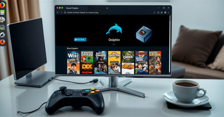 Dolphin Emulator als Flatpak: Wii und GameCube unter Linux