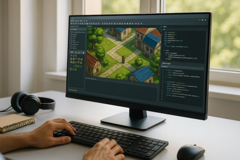 FIFE Engine: Isometrische 2D-Spiele einfach selbst entwickeln