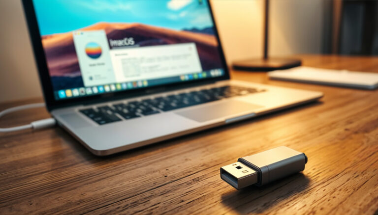 USB-Stick mit macOS erstellen: Schritt-für-Schritt Anleitung